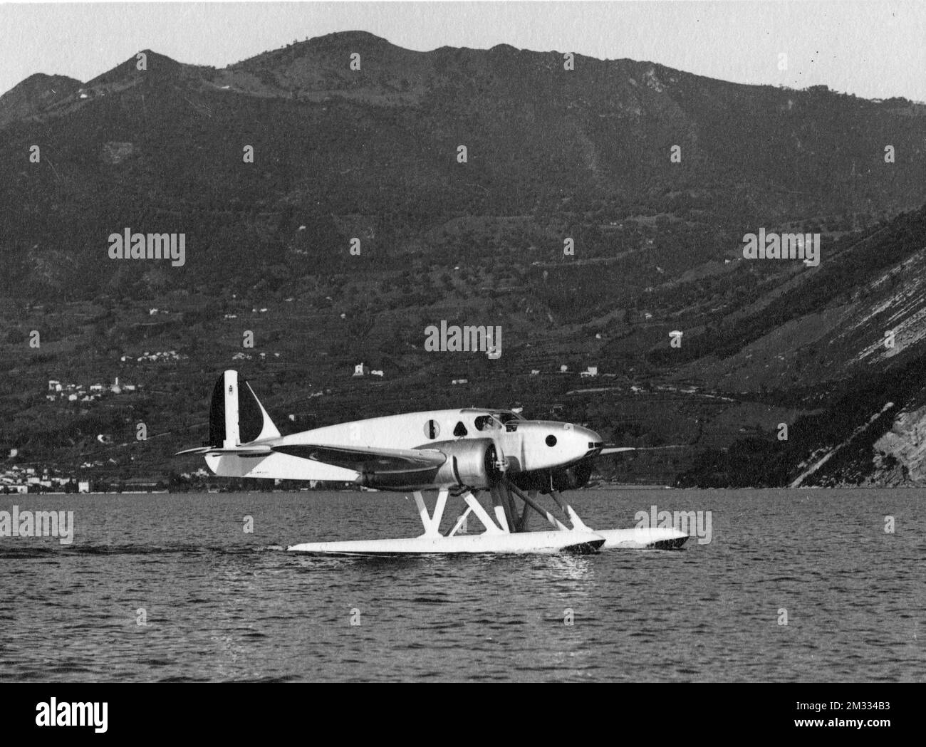 Aeronautica caproni -Fotos und -Bildmaterial in hoher Auflösung – Alamy