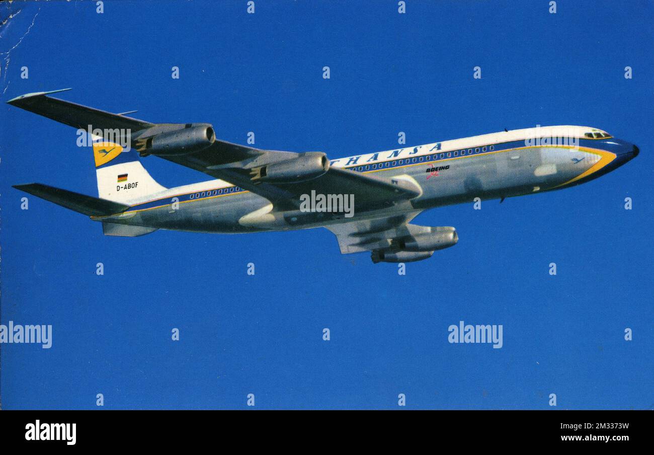 Aereo boeing -Fotos und -Bildmaterial in hoher Auflösung – Alamy