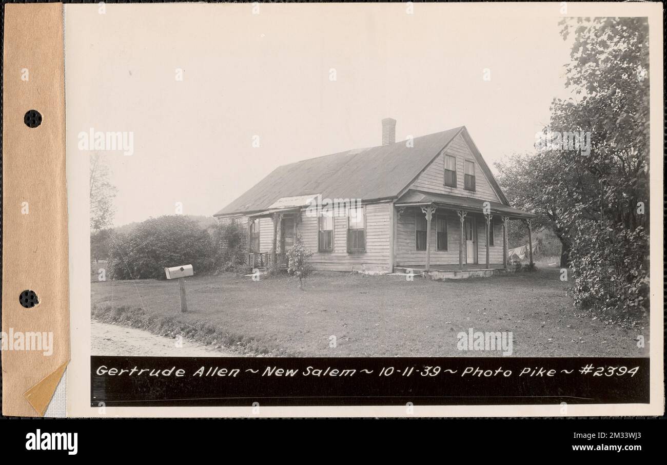 Gertrude allen -Fotos und -Bildmaterial in hoher Auflösung – Alamy