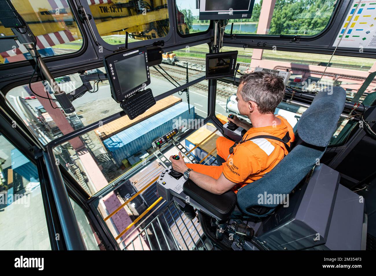 Intermodal transport -Fotos und -Bildmaterial in hoher Auflösung – Alamy