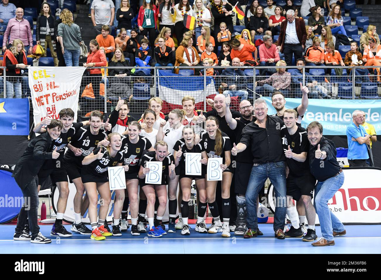 Korfbal meisterschaften -Fotos und -Bildmaterial in hoher Auflösung – Alamy