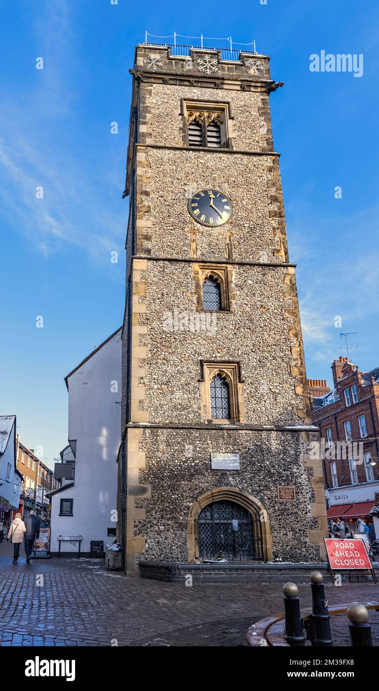Dezember 2022 st alban -Fotos und -Bildmaterial in hoher Auflösung – Alamy