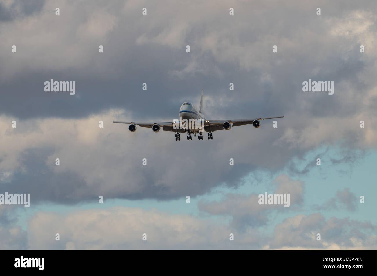 NASA's Stratospheric Observatory for Infrared Astronomy (SOFIA ...