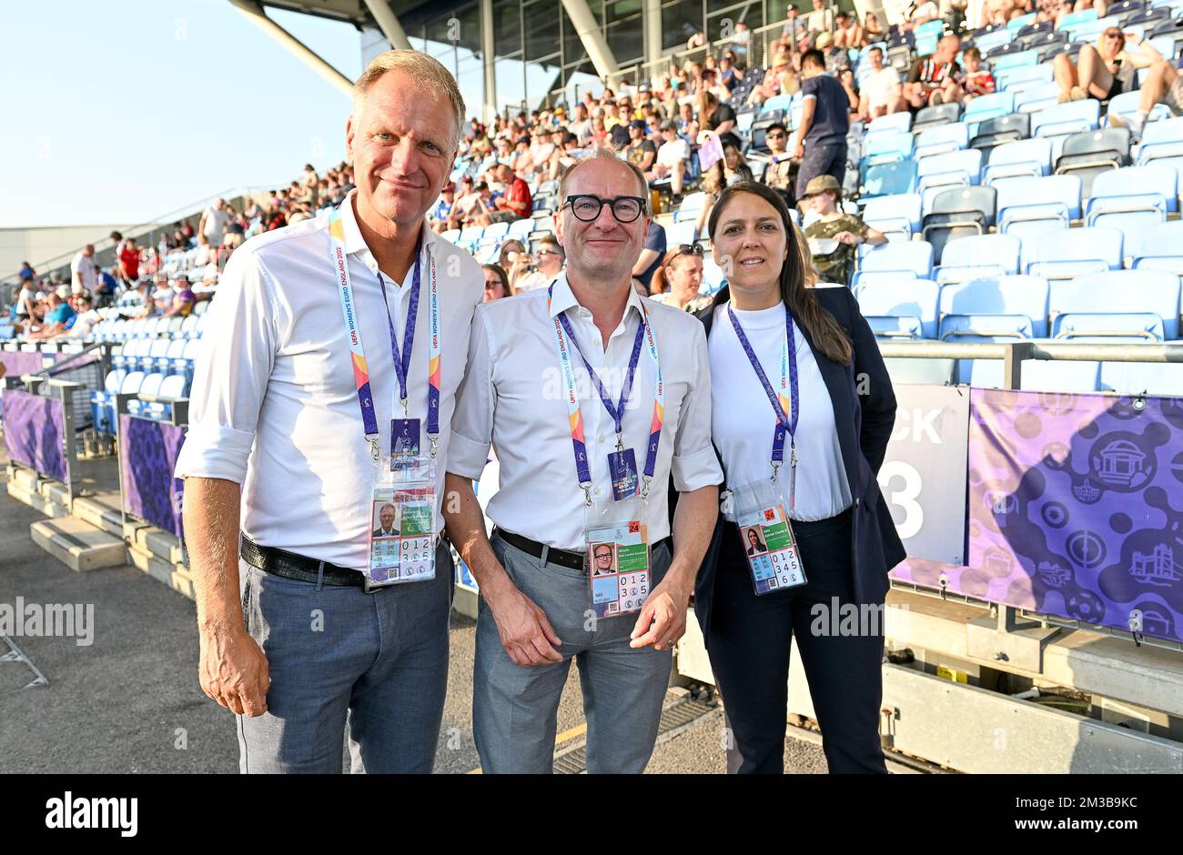 Uefa fußballverband -Fotos und -Bildmaterial in hoher Auflösung - Seite ...