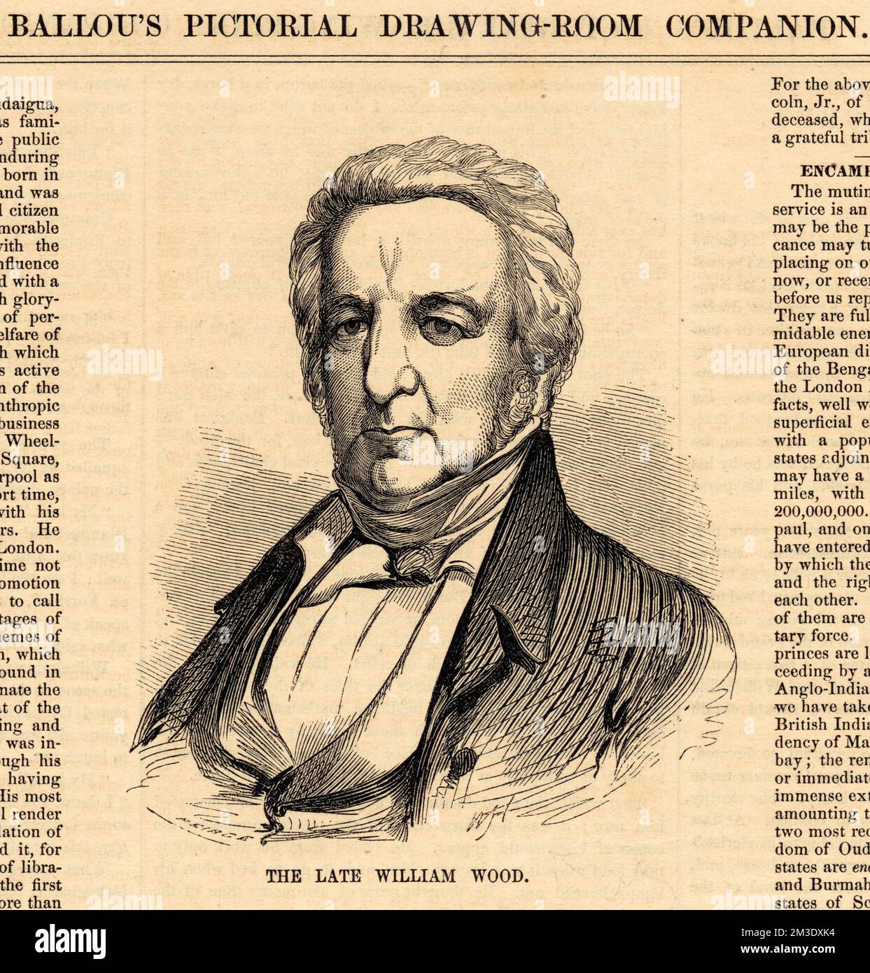 William wood -Fotos und -Bildmaterial in hoher Auflösung – Alamy