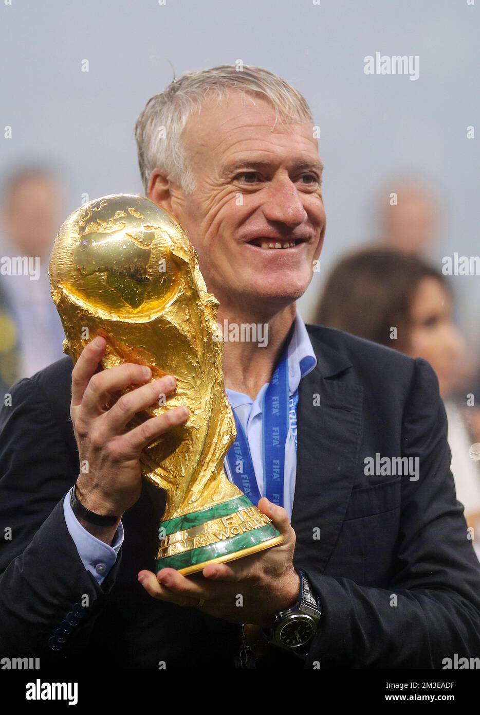 Fifa wm ball 2018 russland -Fotos und -Bildmaterial in hoher Auflösung ...