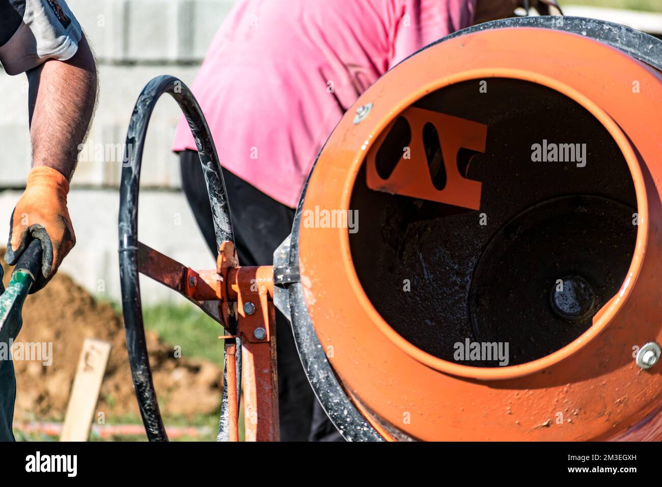 Mischung mauerwerk -Fotos und -Bildmaterial in hoher Auflösung – Alamy