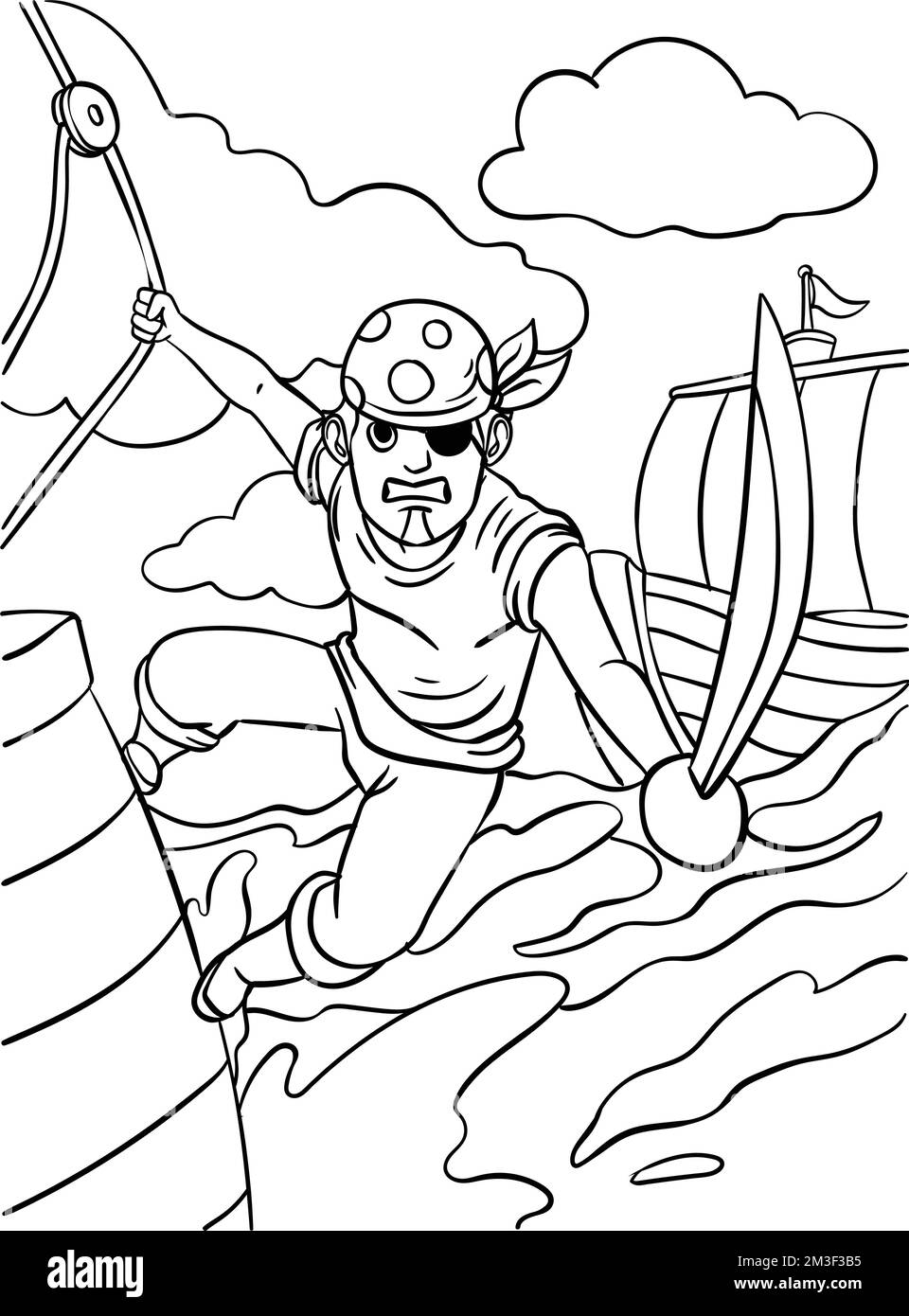 Buch und schwert Stock-Vektorgrafiken kaufen - Alamy