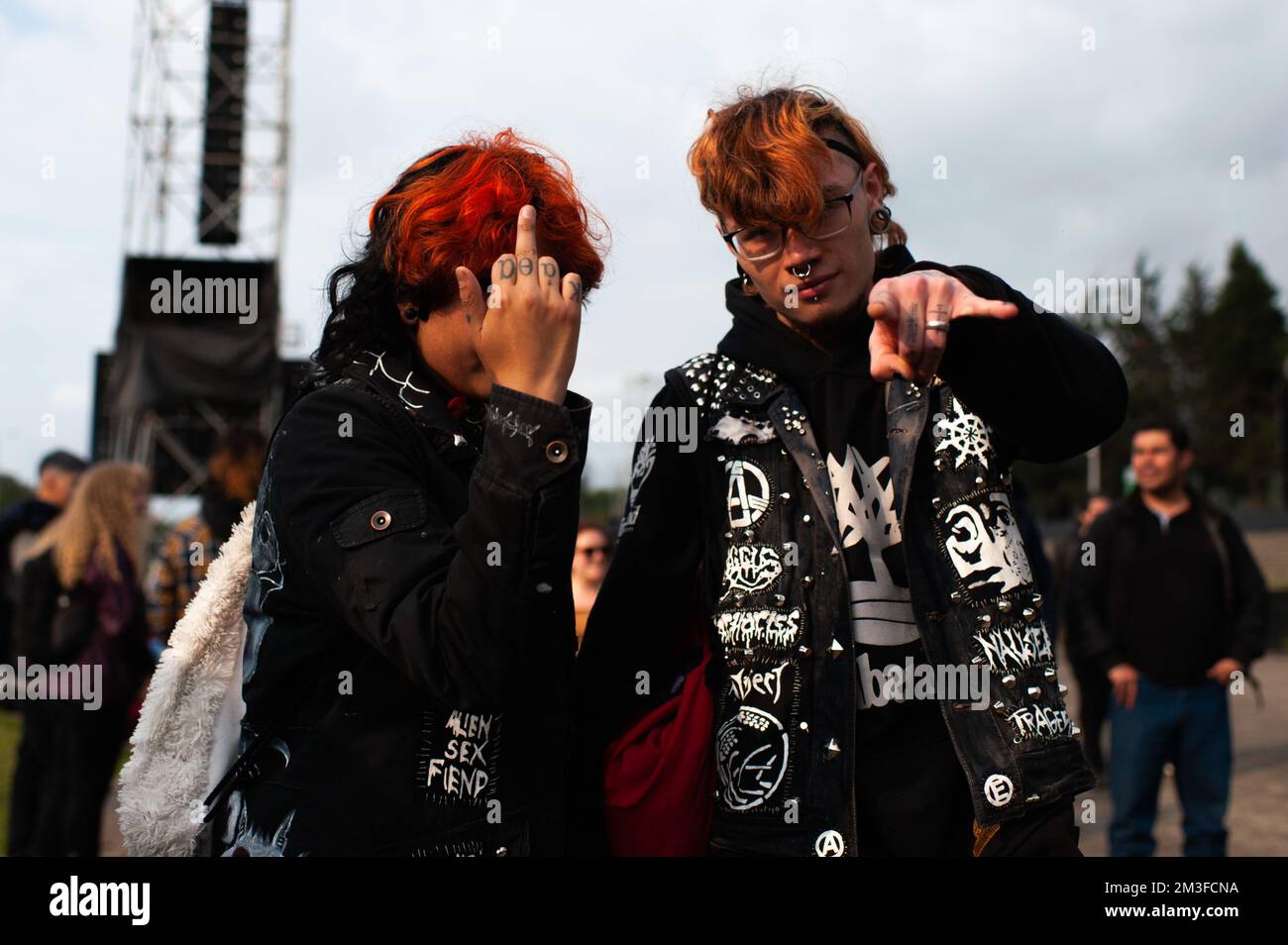 Los del rio band -Fotos und -Bildmaterial in hoher Auflösung – Alamy