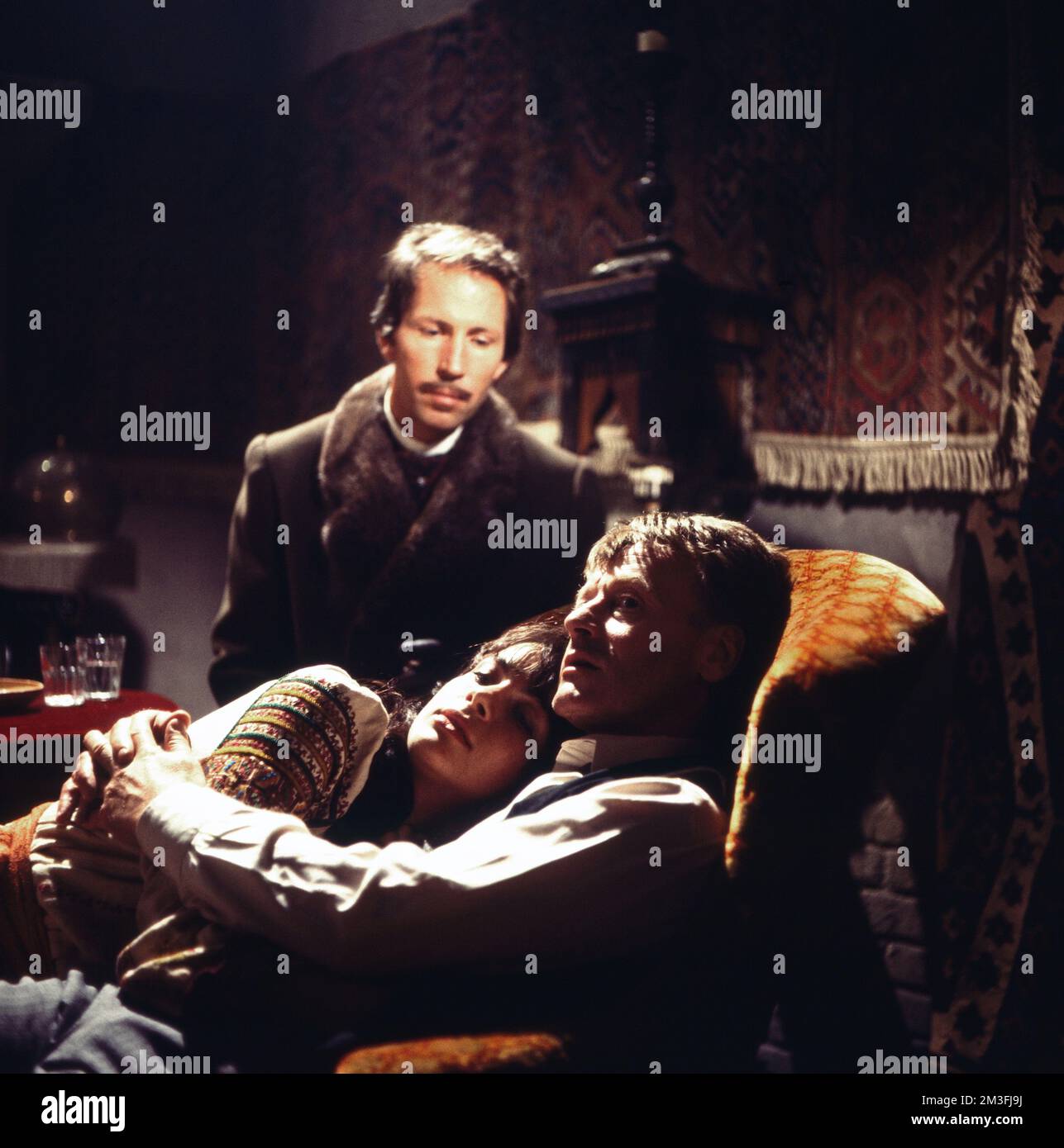Der lebende Leichnam, Fernsehfilm nach Lew Nikolajewitsch Tolstoi ...