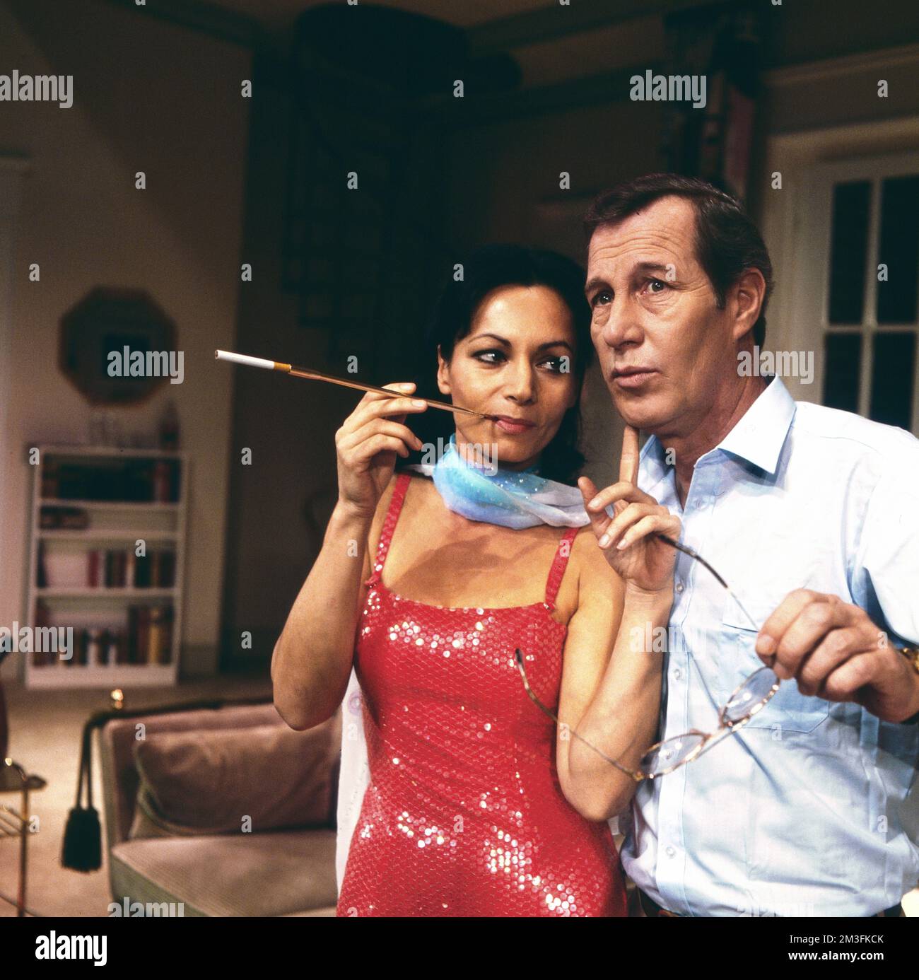 With claudia wedekind -Fotos und -Bildmaterial in hoher Auflösung – Alamy