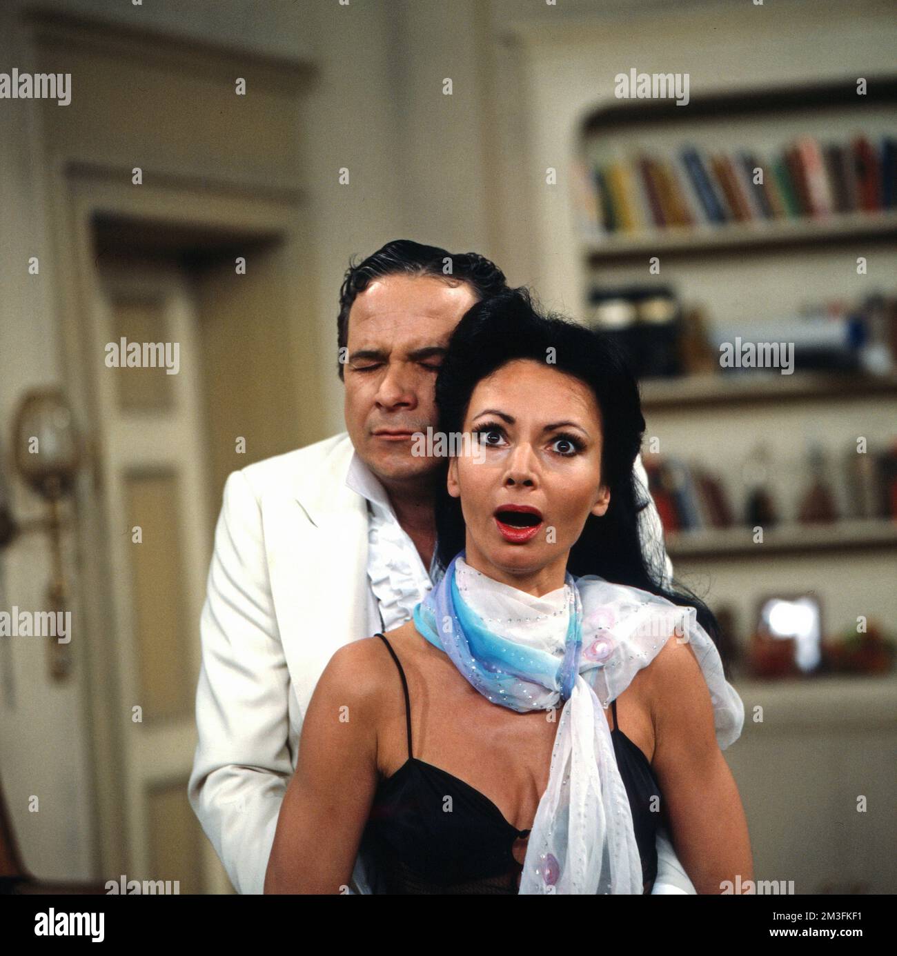 With claudia wedekind -Fotos und -Bildmaterial in hoher Auflösung – Alamy