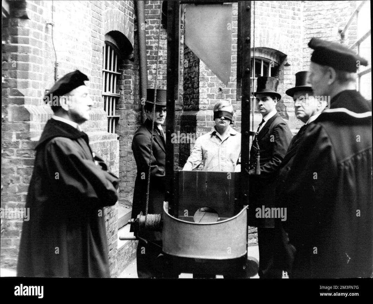 Der scharfrichter -Fotos und -Bildmaterial in hoher Auflösung – Alamy
