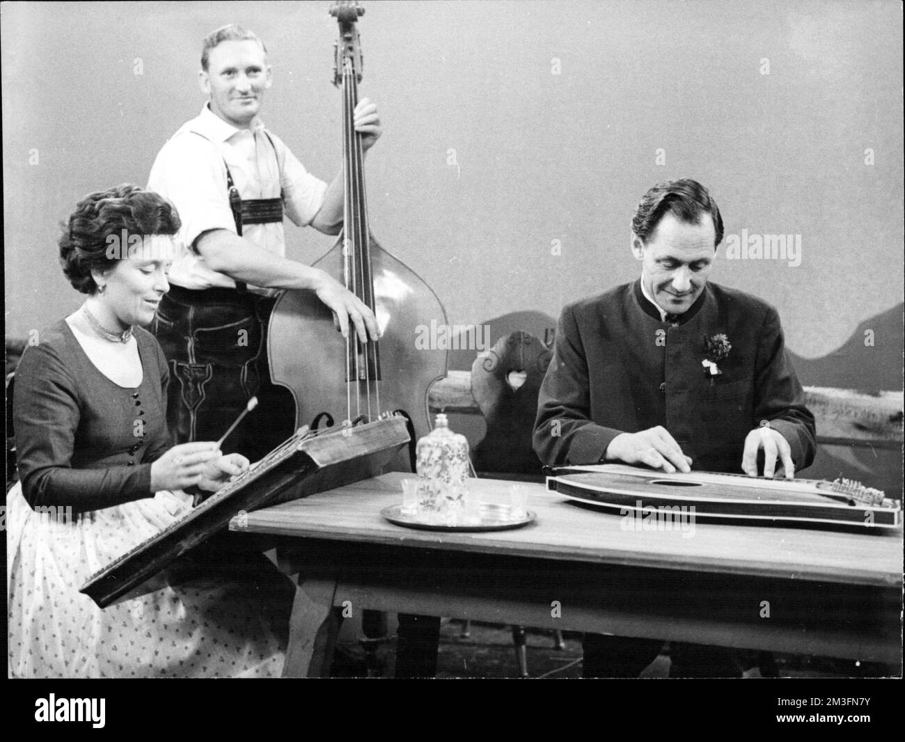 Baierische Bilder- und Notenbüchl - Baierische Bilder- und Notenbüchl ...