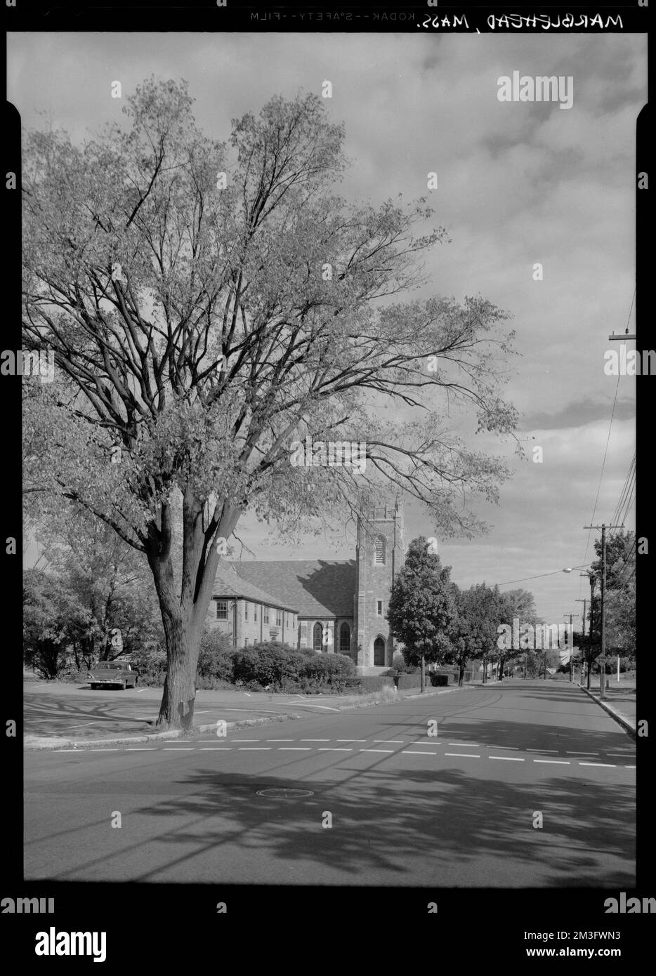 Unsere lady stern des meeres Schwarzweiß-Stockfotos und -bilder - Alamy