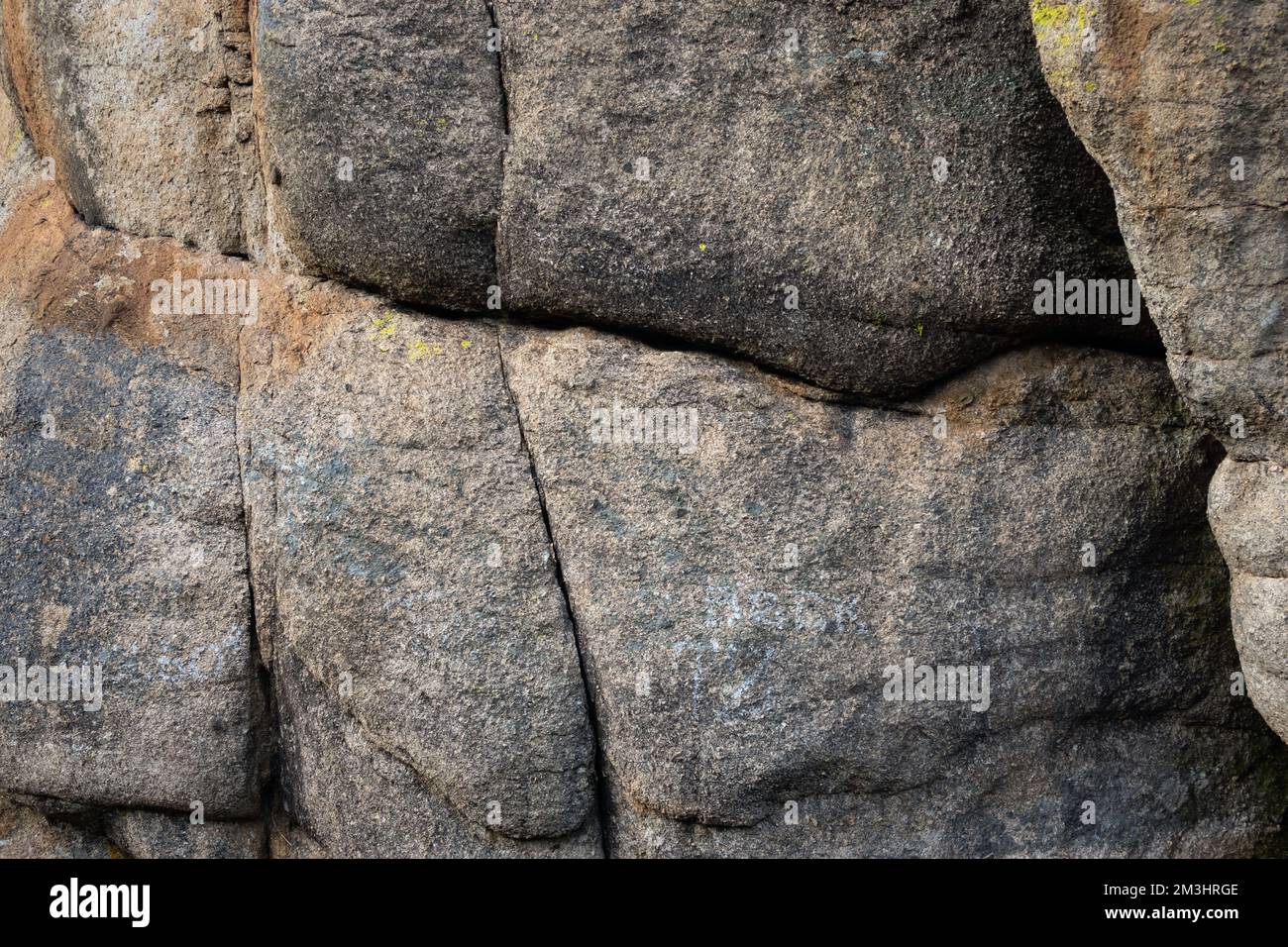 Nahaufnahme einer klippe -Fotos und -Bildmaterial in hoher Auflösung ...