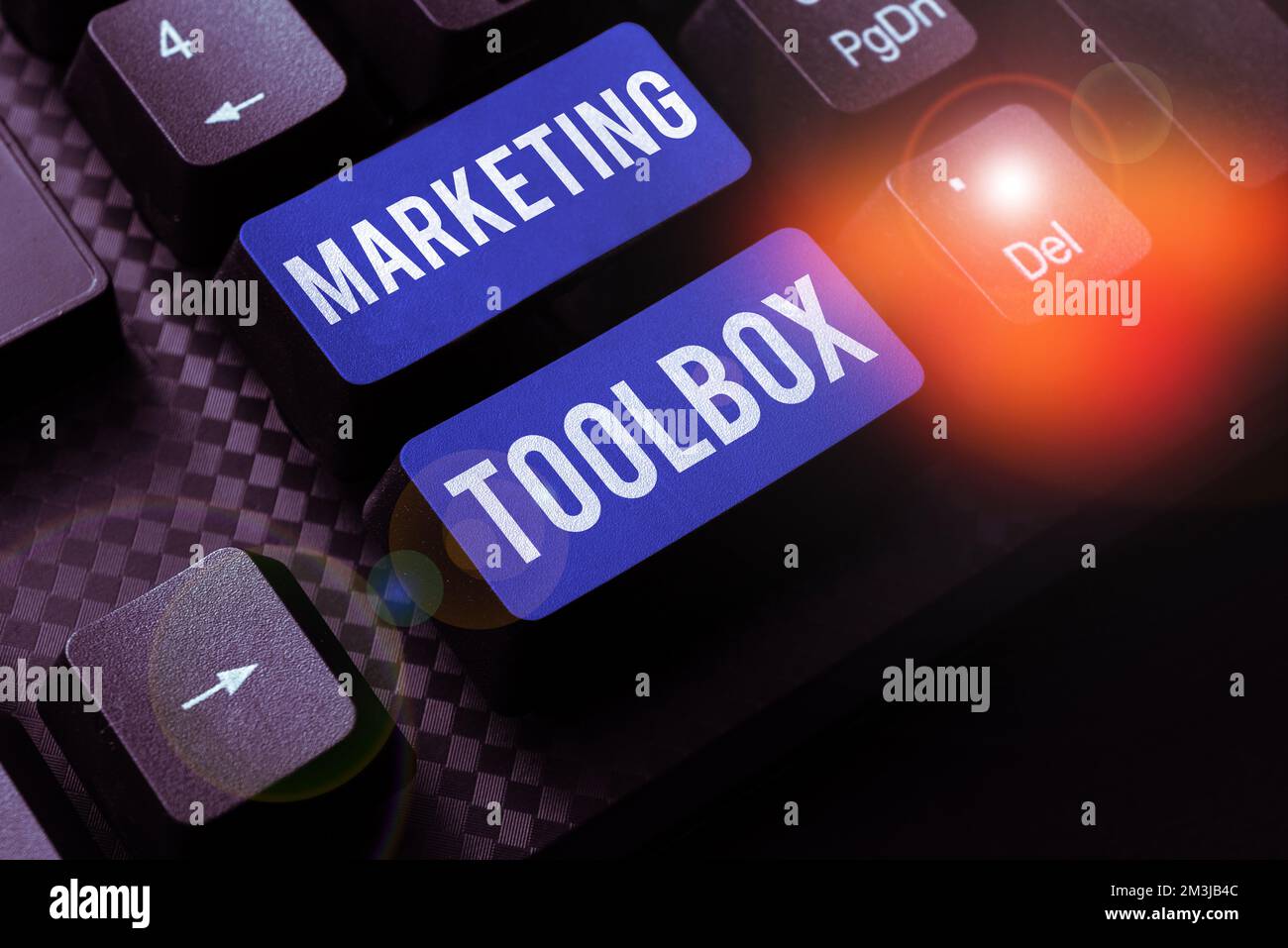 Textbeschriftung zur Präsentation der Marketing-Toolbox ... Textbeschriftung zur Präsentation der Marketing-Toolbox ...