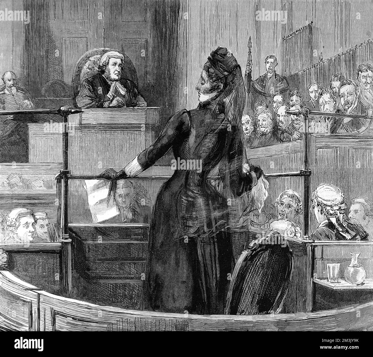 James maybrick -Fotos und -Bildmaterial in hoher Auflösung – Alamy