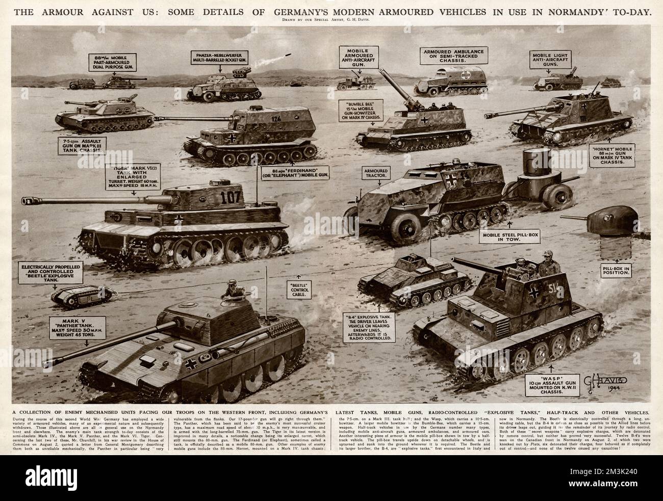 Deutsche fahrzeuge ww2 -Fotos und -Bildmaterial in hoher Auflösung – Alamy