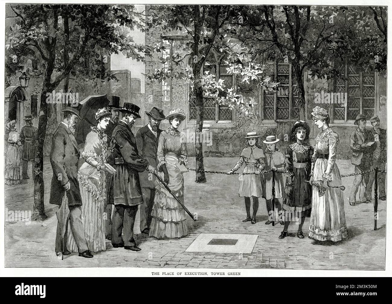 Execution tower london -Fotos und -Bildmaterial in hoher Auflösung – Alamy