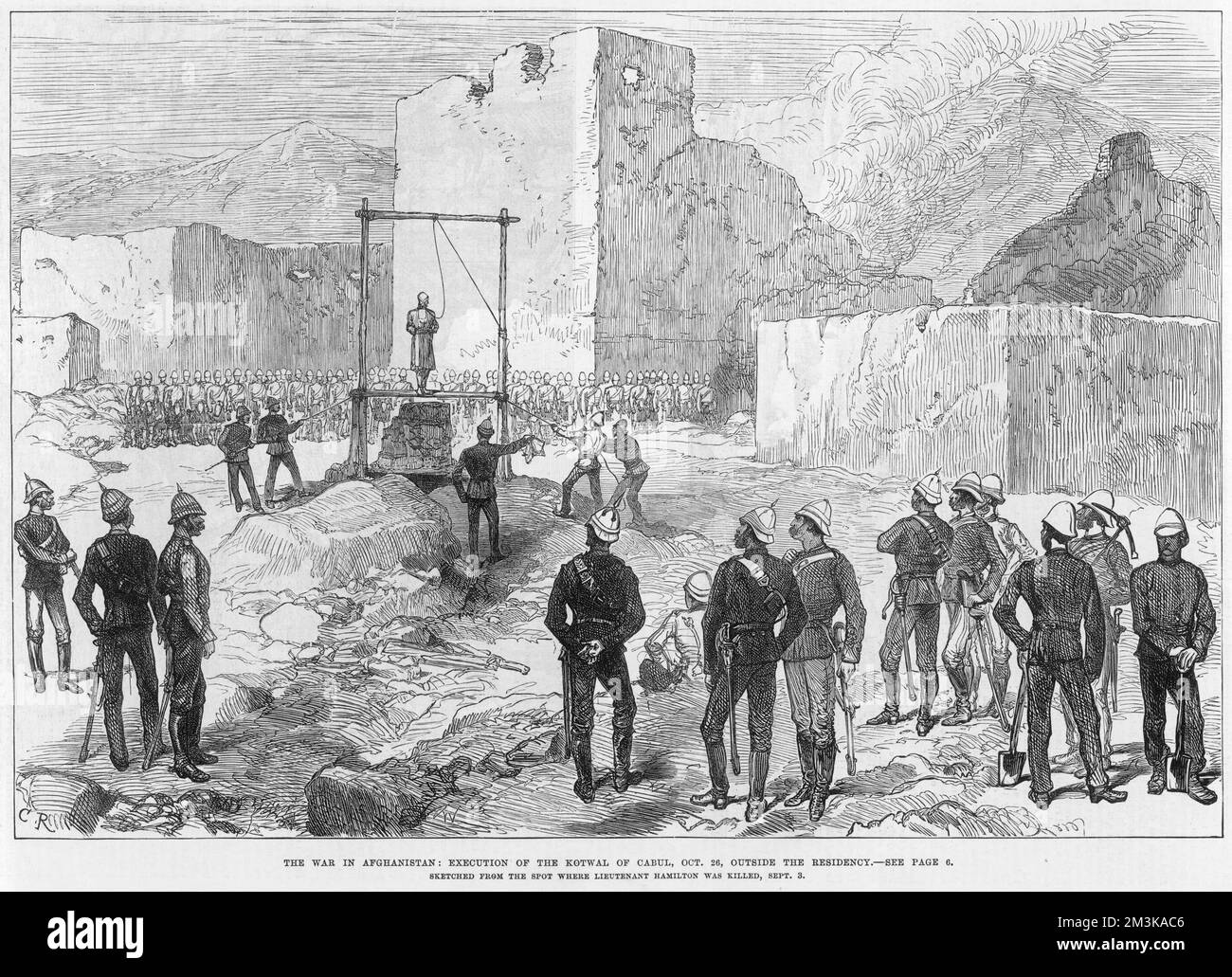 Hinrichtung in der geschichte -Fotos und -Bildmaterial in hoher Auflösung – Alamy