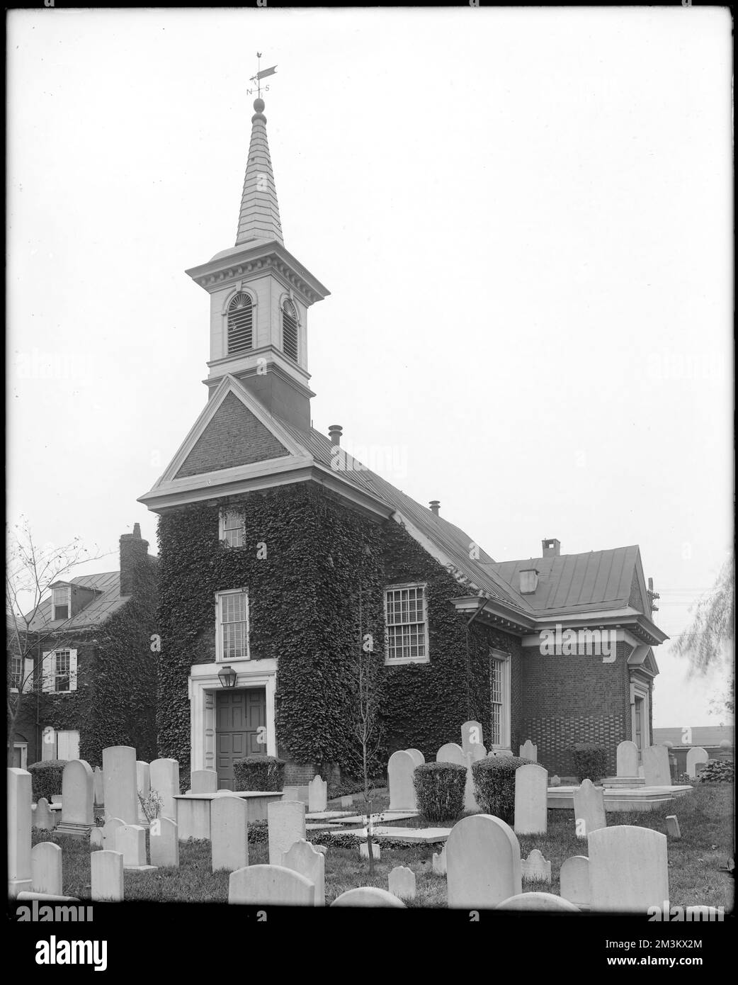 Philadelphia, Pennsylvania, Old Swedes Church, 1700, Churches ...