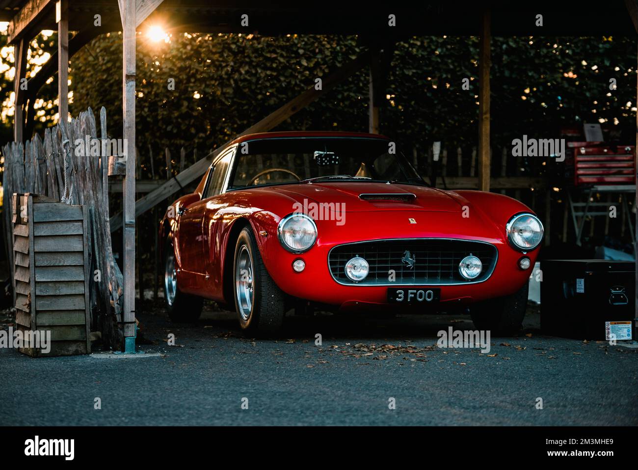 Ferrari 250 gt swb berlinetta -Fotos und -Bildmaterial in hoher ...