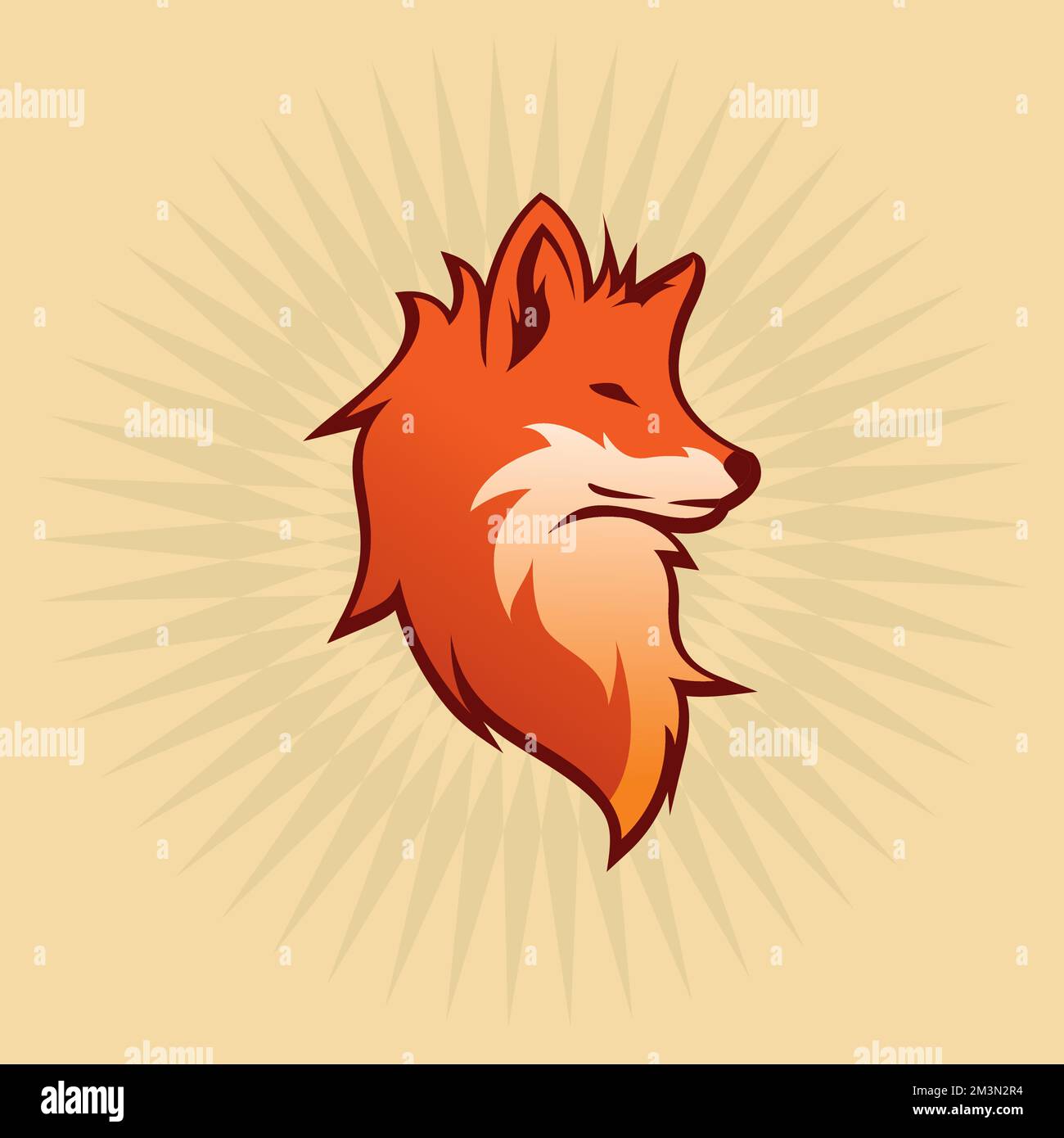 Fuchs icon -Fotos und -Bildmaterial in hoher Auflösung – Alamy