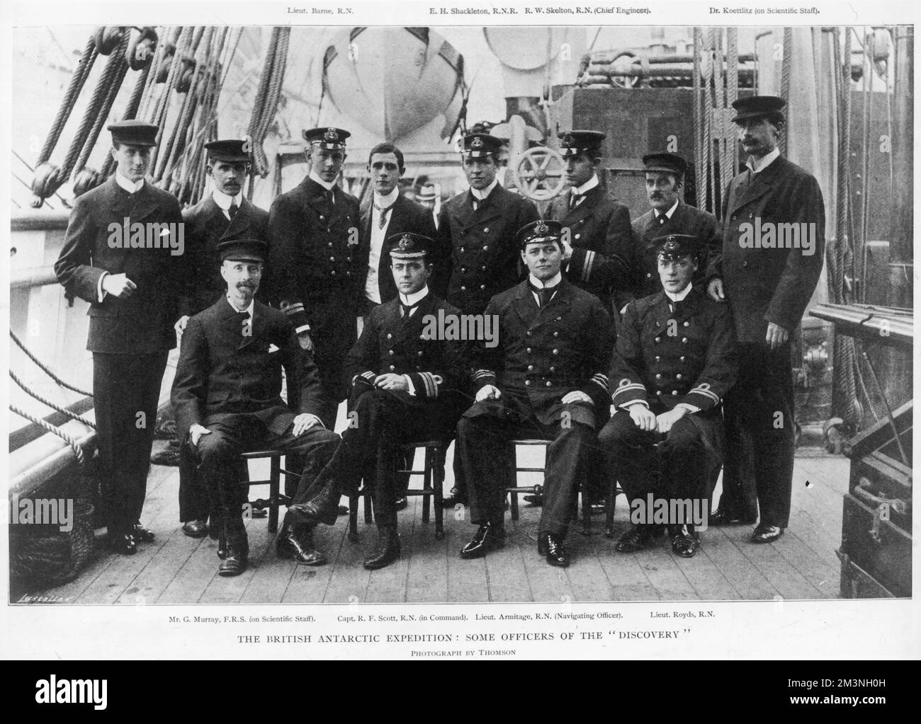 Britische expeditionsgeschichte -Fotos und -Bildmaterial in hoher ...