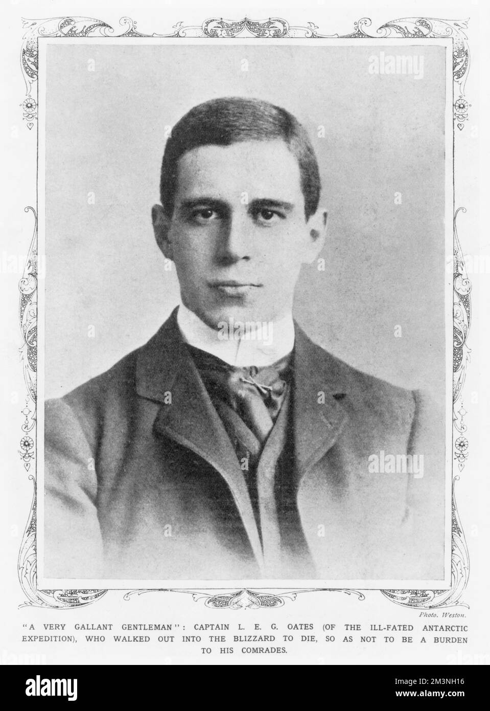 Captain lawrence oates -Fotos und -Bildmaterial in hoher Auflösung – Alamy