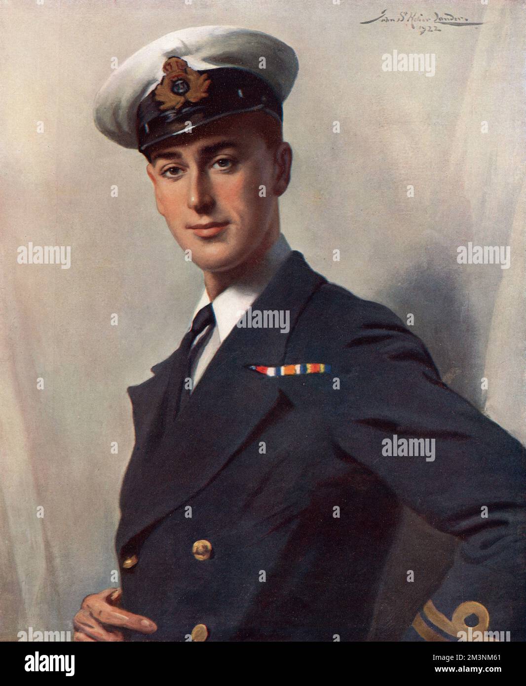 Dickie mountbatten -Fotos und -Bildmaterial in hoher Auflösung – Alamy