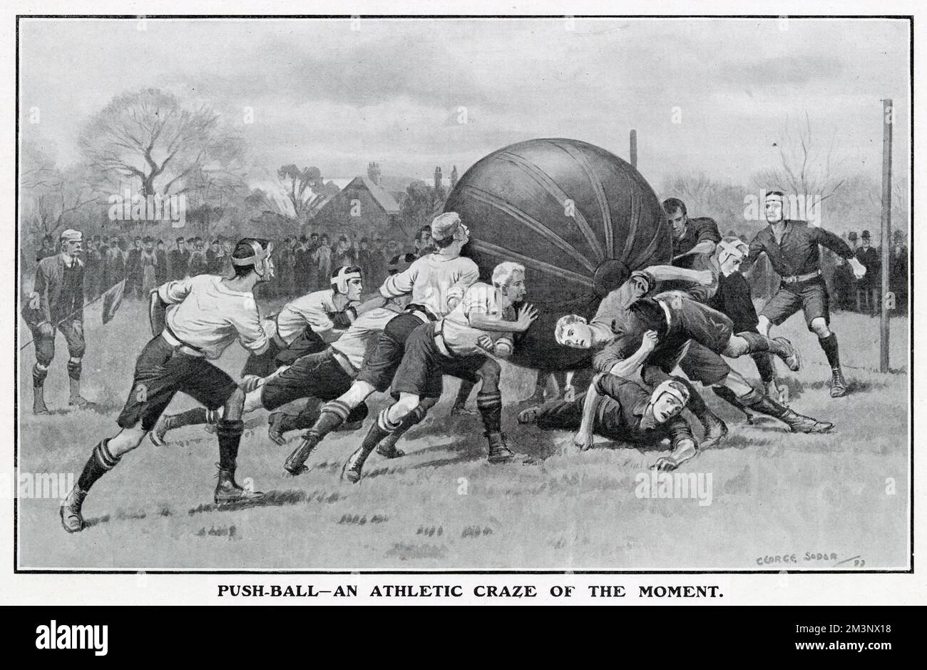 Pushball spiel -Fotos und -Bildmaterial in hoher Auflösung – Alamy