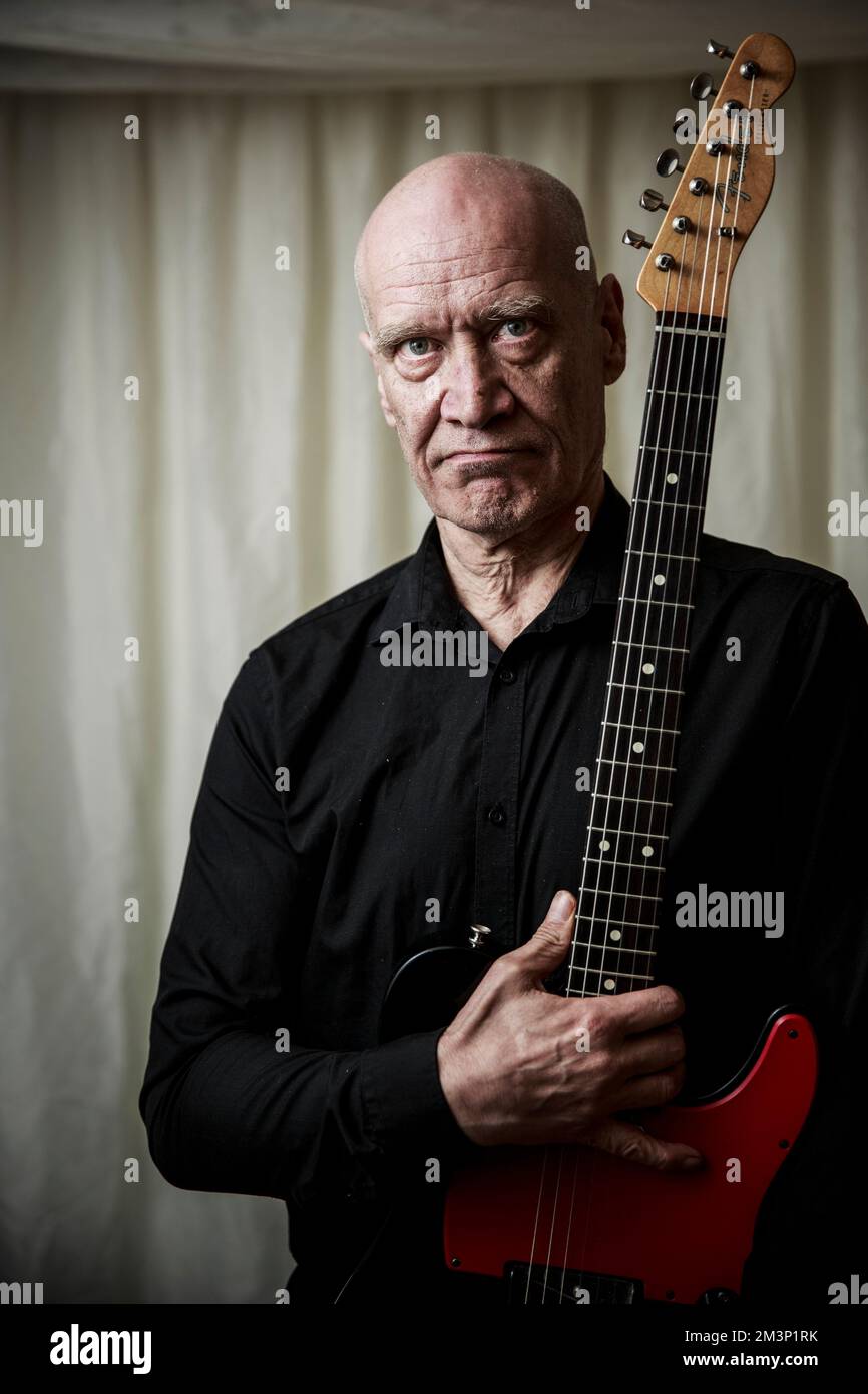 Wilko johnson 2017 -Fotos und -Bildmaterial in hoher Auflösung – Alamy