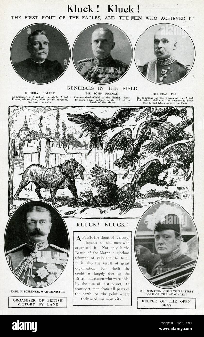 Alexander von kluck -Fotos und -Bildmaterial in hoher Auflösung – Alamy