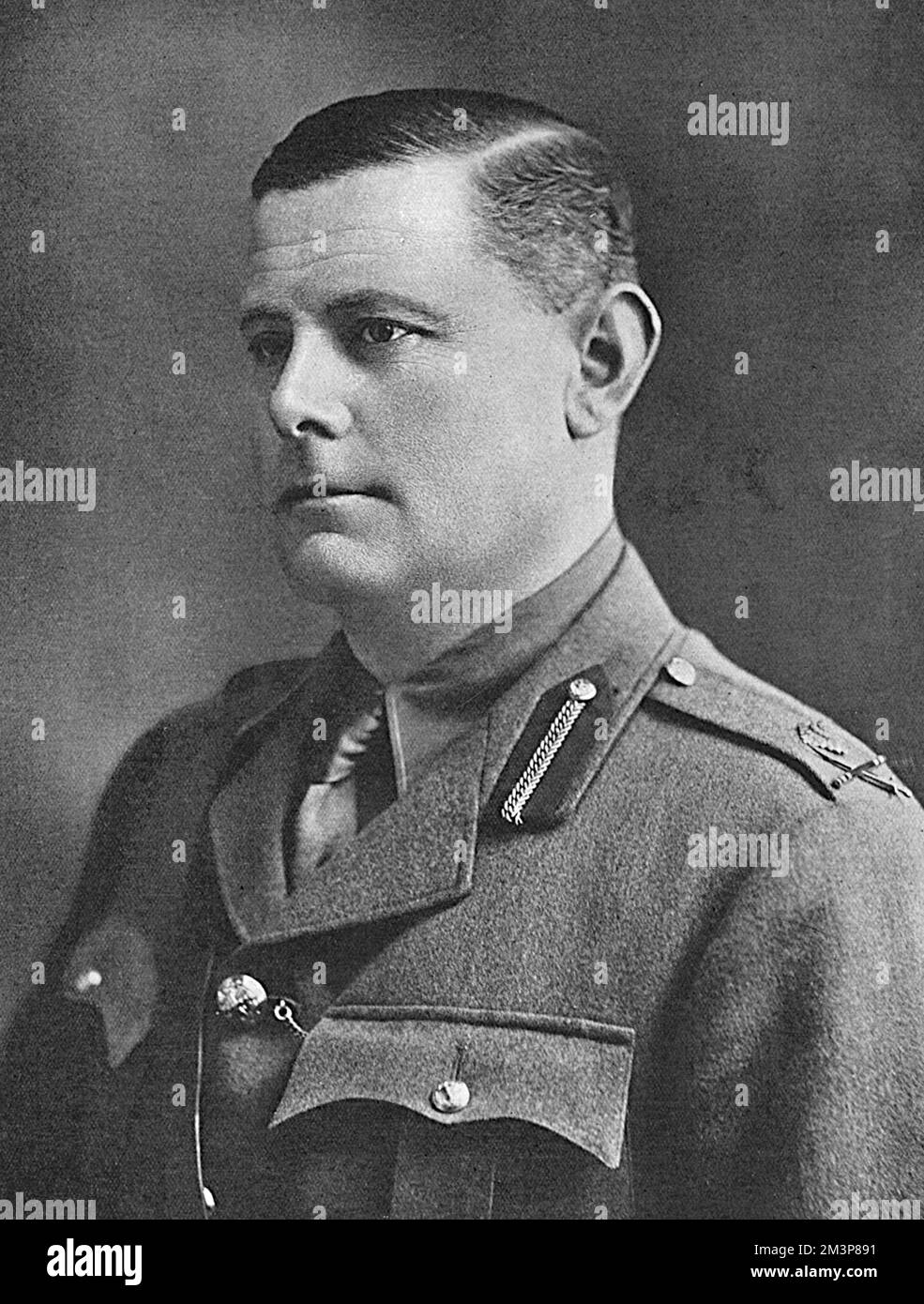 Sir eric geddes Schwarzweiß-Stockfotos und -bilder - Alamy