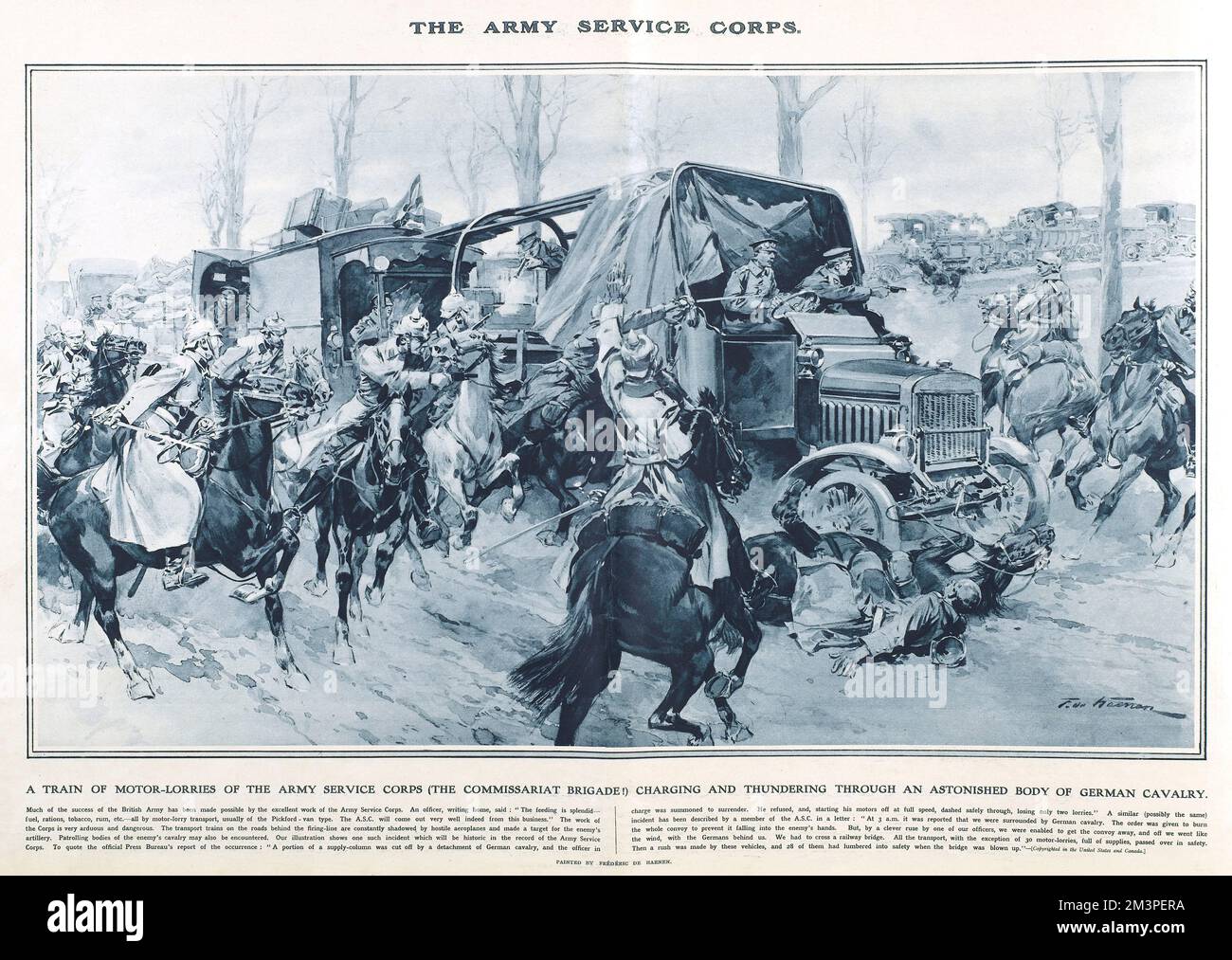 Transportkorps im krieg -Fotos und -Bildmaterial in hoher Auflösung – Alamy