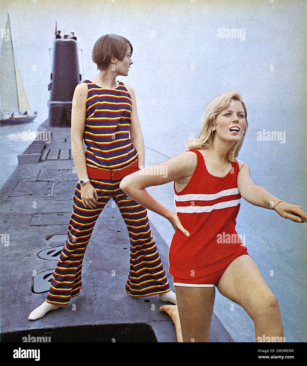 Fashion sixties fashion 60s fashion -Fotos und -Bildmaterial in hoher ...