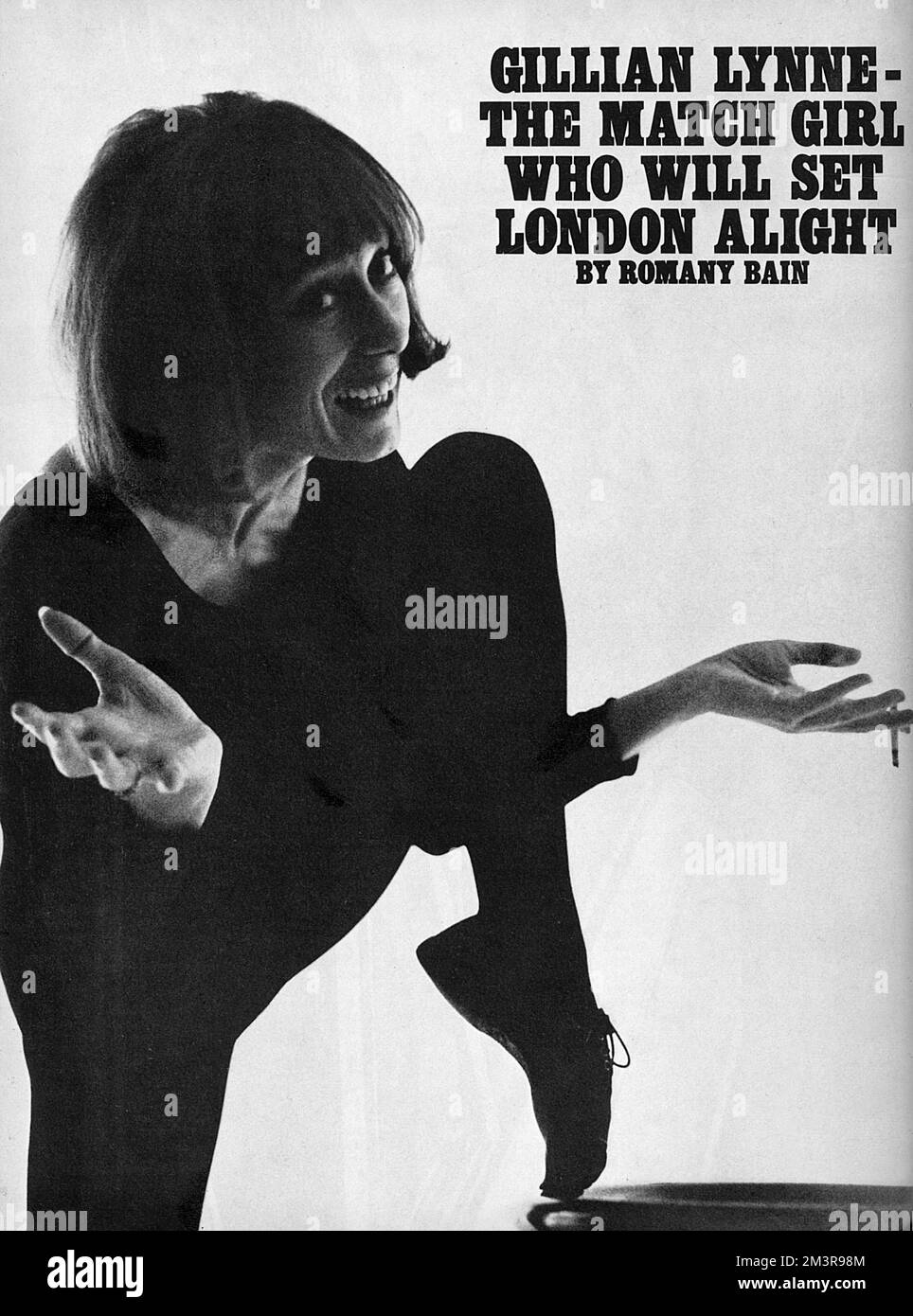 Mode 1966 frauen Schwarzweiß-Stockfotos und -bilder - Seite 2 - Alamy