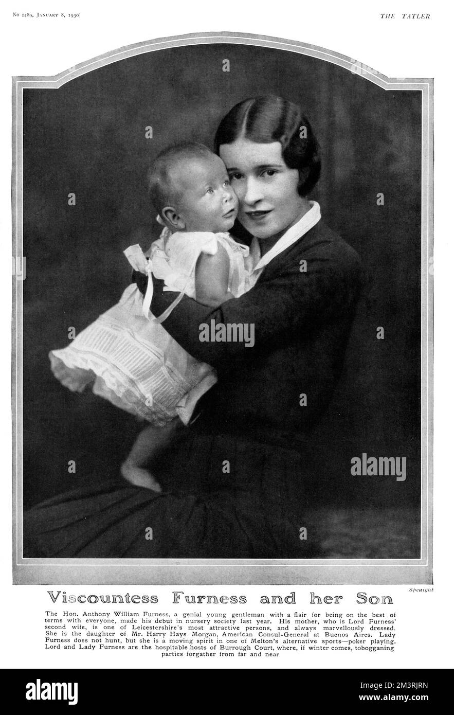 Edward wallis simpson Ausgeschnittene Stockfotos und -bilder - Alamy