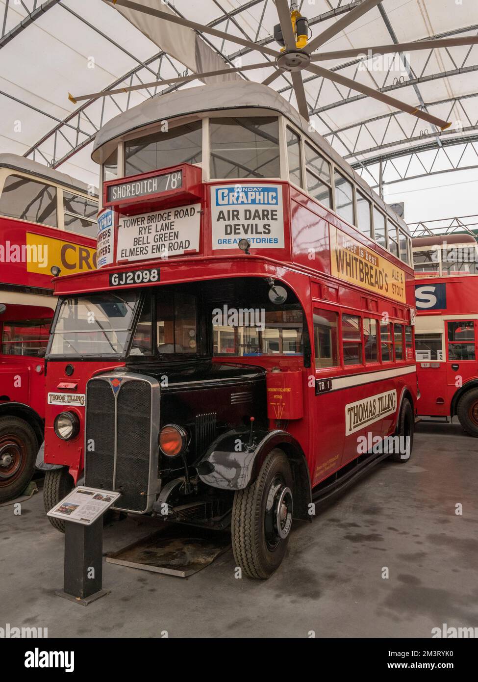 Aec regent i -Fotos und -Bildmaterial in hoher Auflösung – Alamy
