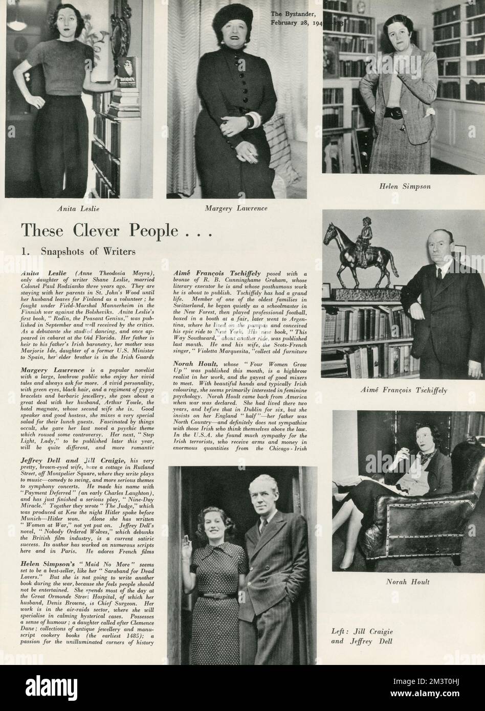 Leslie simpson -Fotos und -Bildmaterial in hoher Auflösung – Alamy