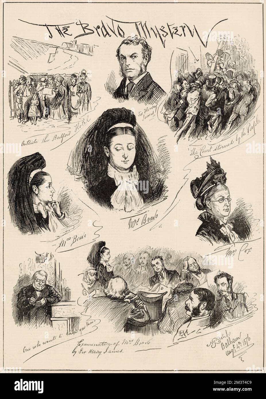 Frau henry cox -Fotos und -Bildmaterial in hoher Auflösung – Alamy