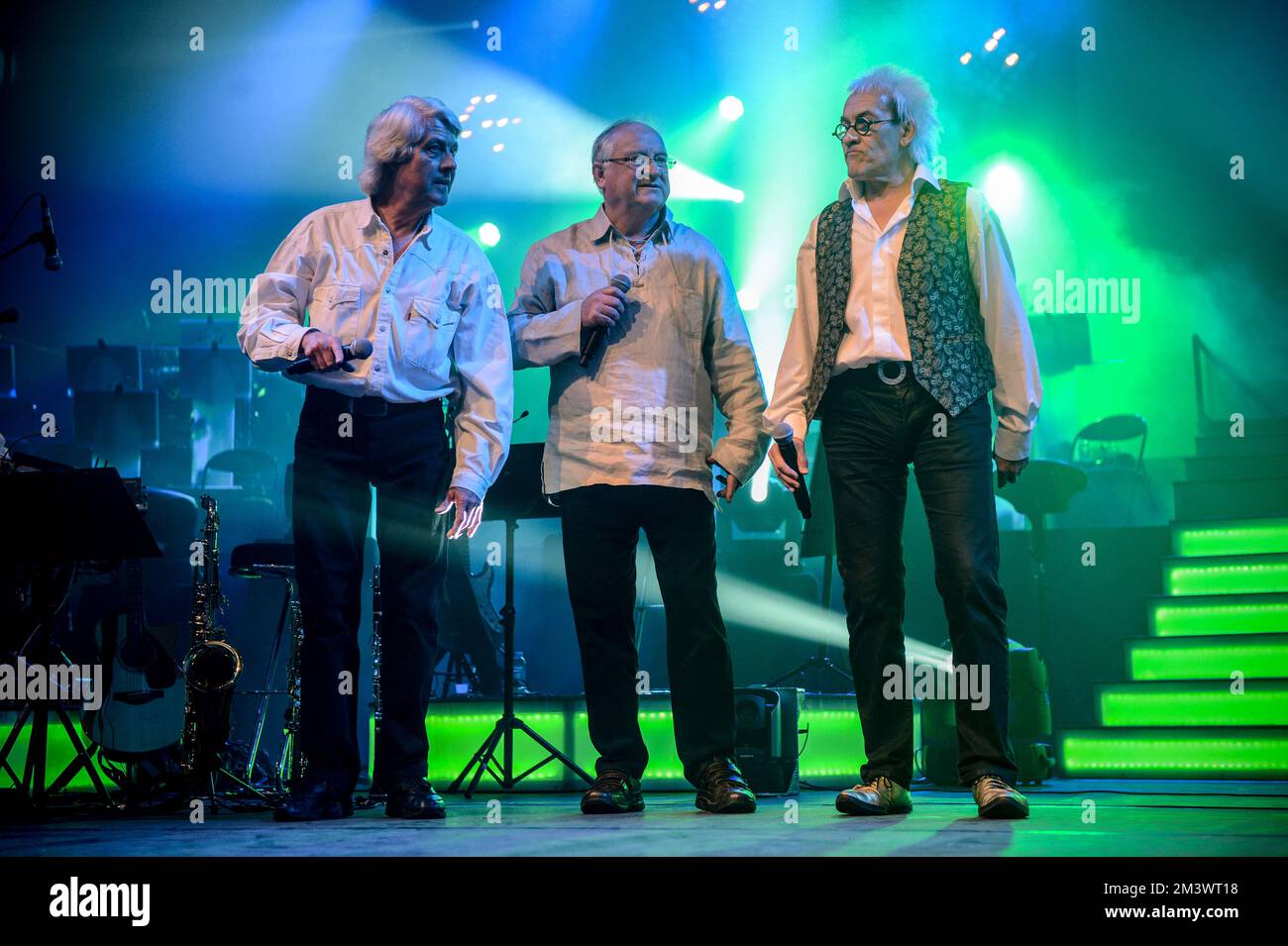 Jean-Paul Corbineau, Gründungsmitglied von Tri Yann, verstarb mit 74 ...