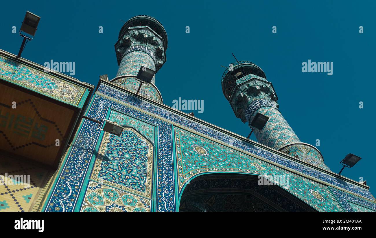 Tehran arch -Fotos und -Bildmaterial in hoher Auflösung – Alamy