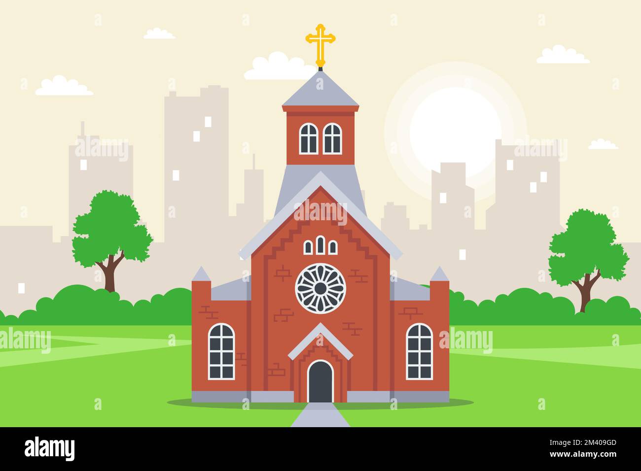 Mittelalterliche christliche tradition Stock-Vektorgrafiken kaufen - Alamy