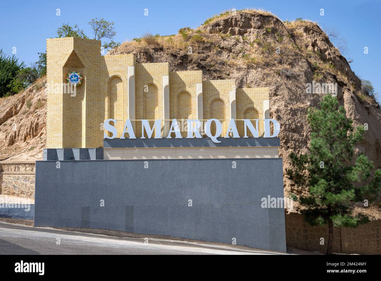 Samarkand city -Fotos und -Bildmaterial in hoher Auflösung – Alamy