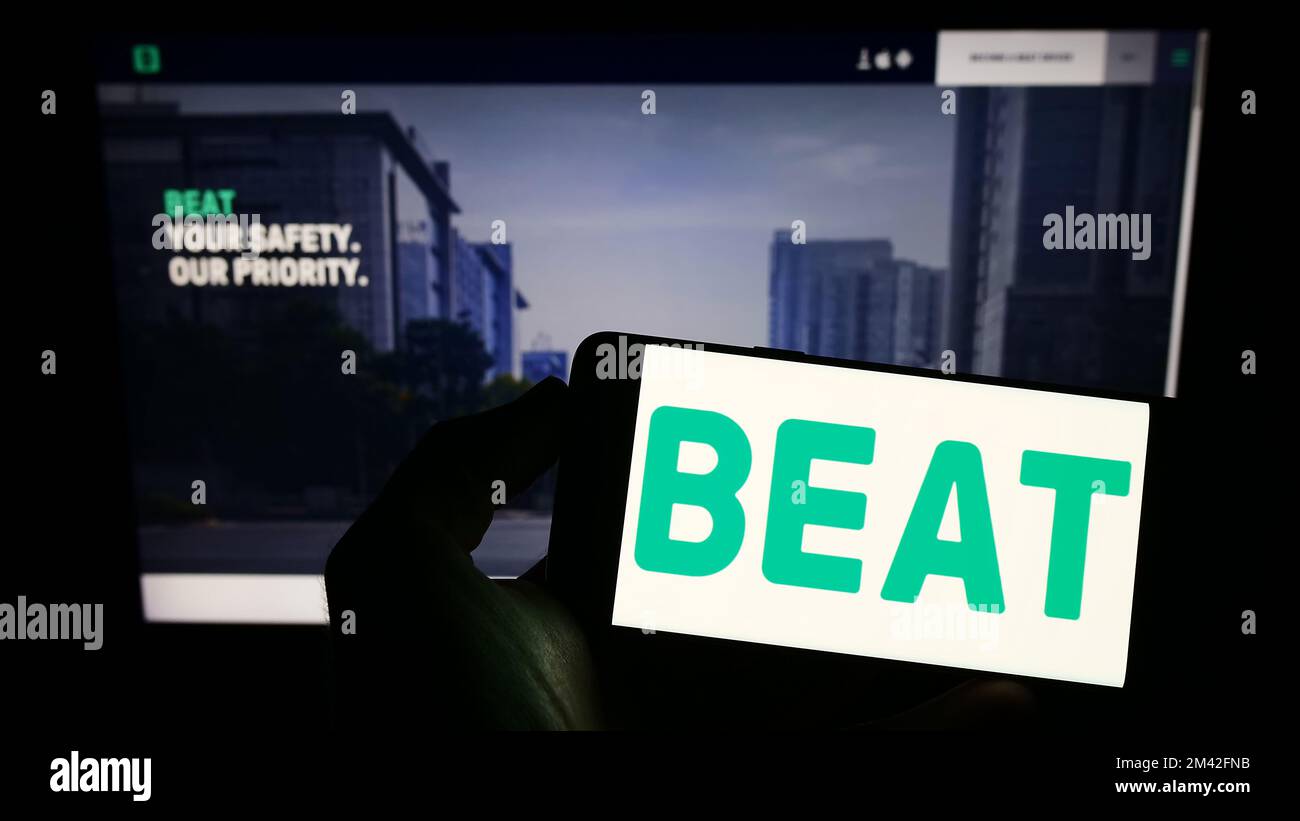 Der beat -Fotos und -Bildmaterial in hoher Auflösung – Alamy