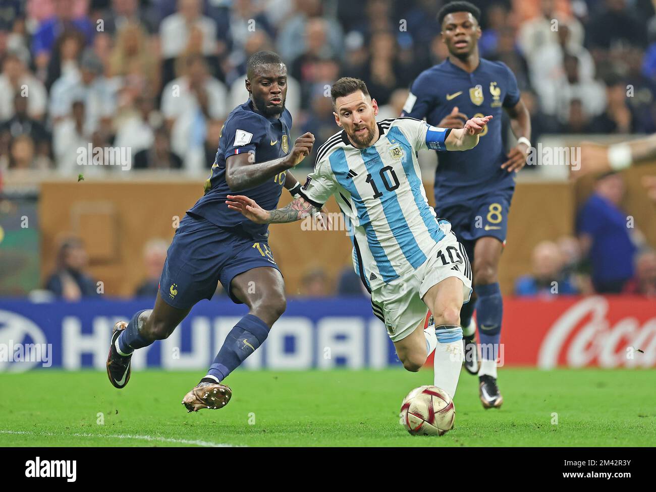 Lusail iconic stadium -Fotos und -Bildmaterial in hoher Auflösung – Alamy