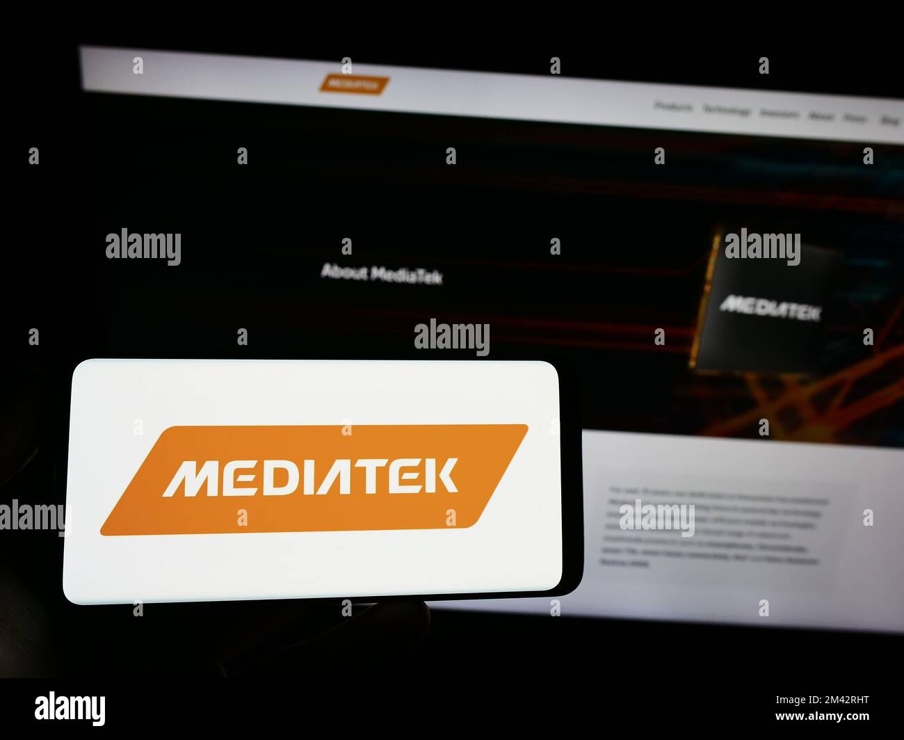 Mediatek taiwan -Fotos und -Bildmaterial in hoher Auflösung – Alamy