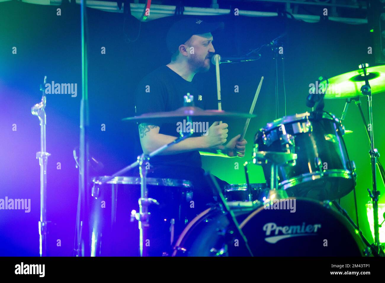 Martha sommerhalle -Fotos und -Bildmaterial in hoher Auflösung – Alamy